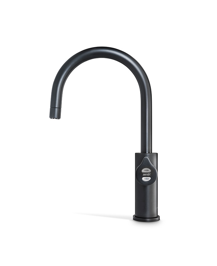 HydroTap G5 B100 Arc Matte Black | Zenith Water