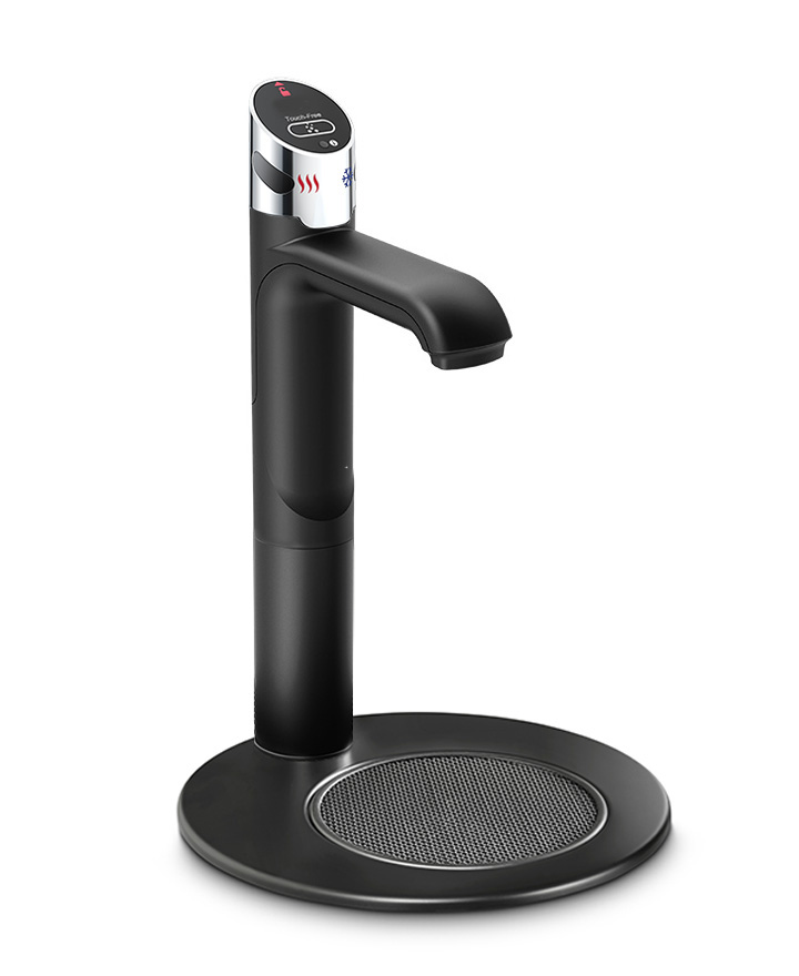HydroTap G5 BCS20 Touch-Free Wave Matte Black | Zenith Water